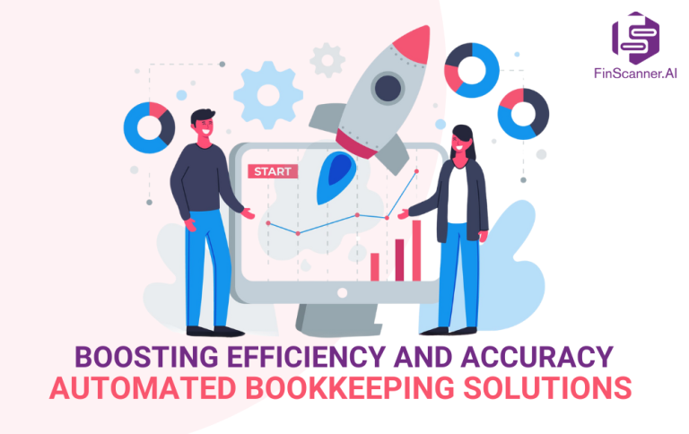 Boosting Efficiency and Accuracy through Automated Bookkeeping ... Boosting Efficiency and Accuracy through Automated Bookkeeping ...